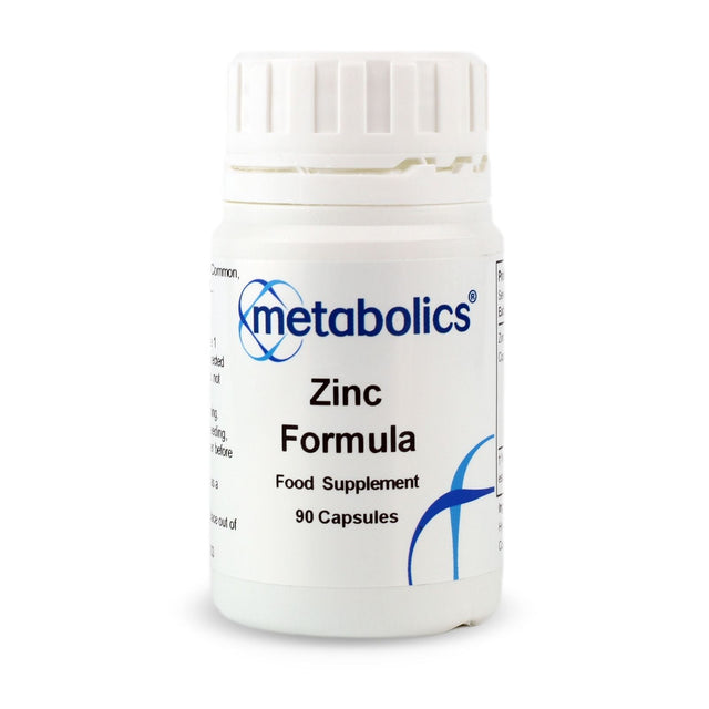 Zinc Formula Capsules | Metabolics